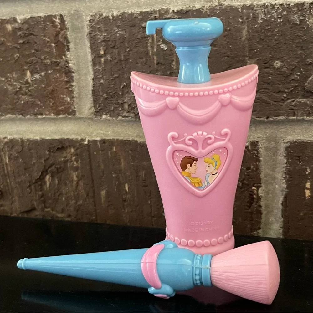 Disney | Toys | Vintage Cinderella Vanity Accessories | Poshmark